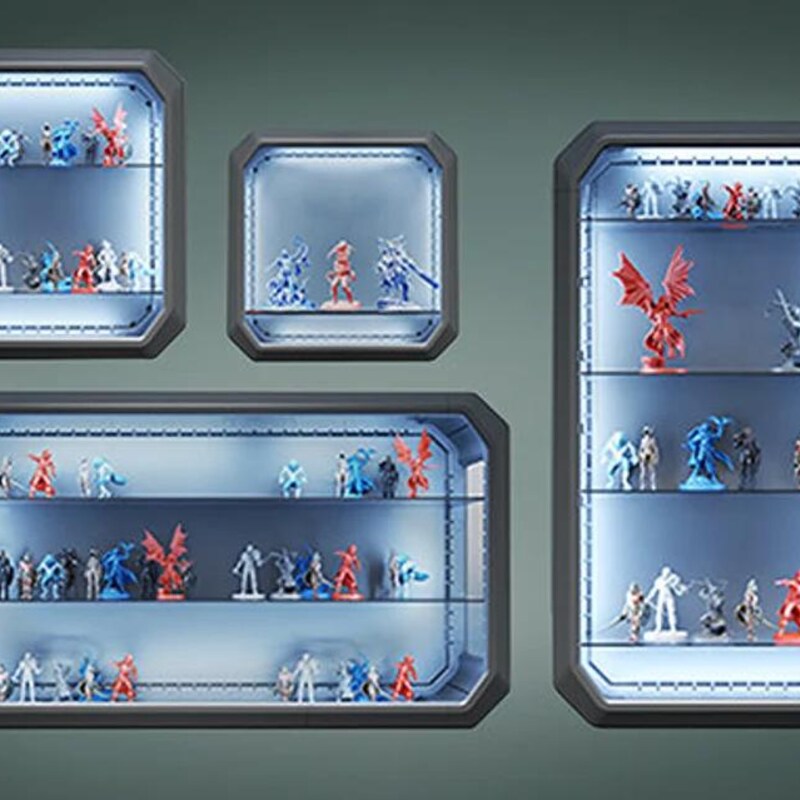 Miniature Display Case - Etsy