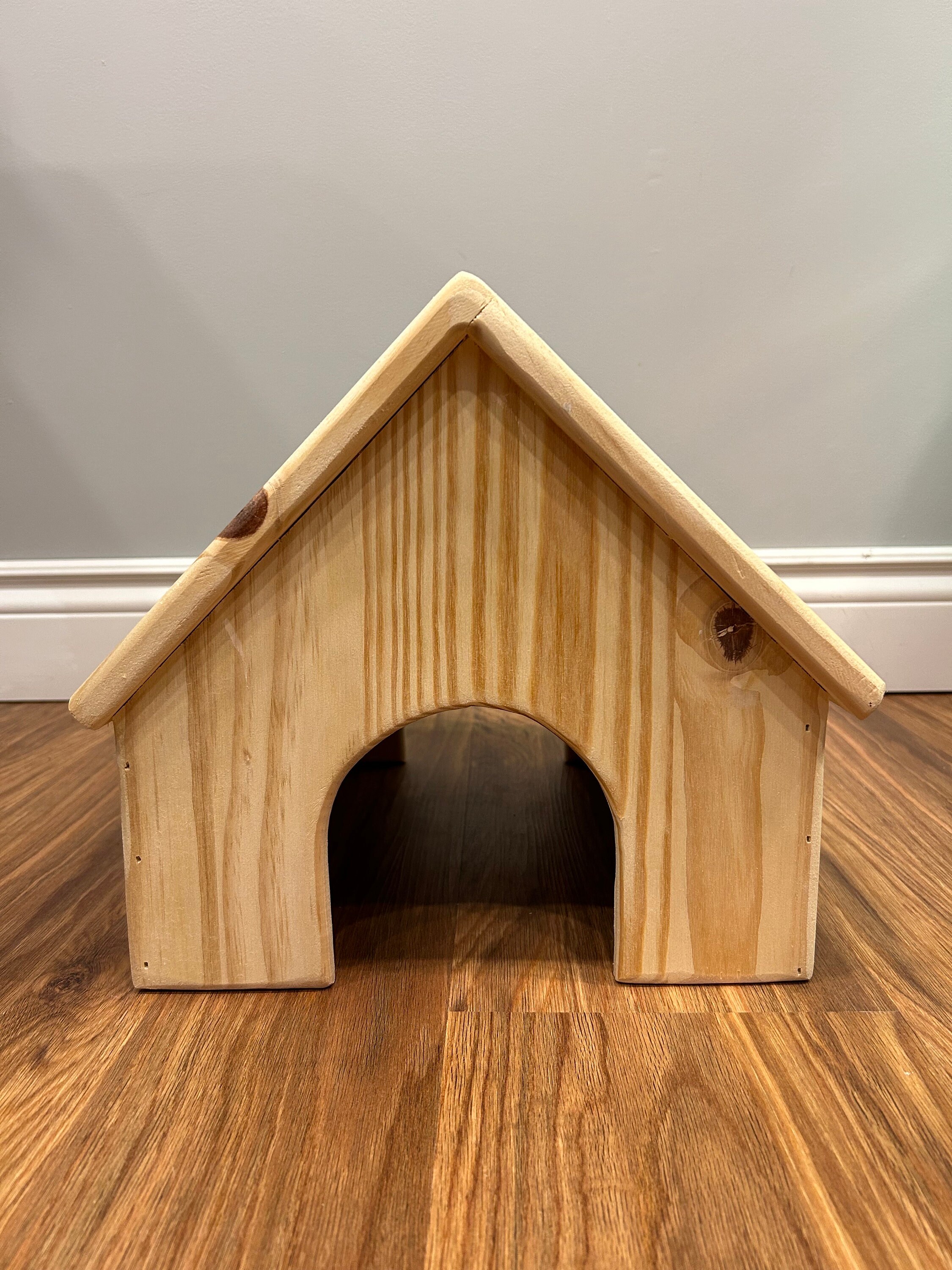 RABBIT HIDEY HOUSE - Large - Etsy