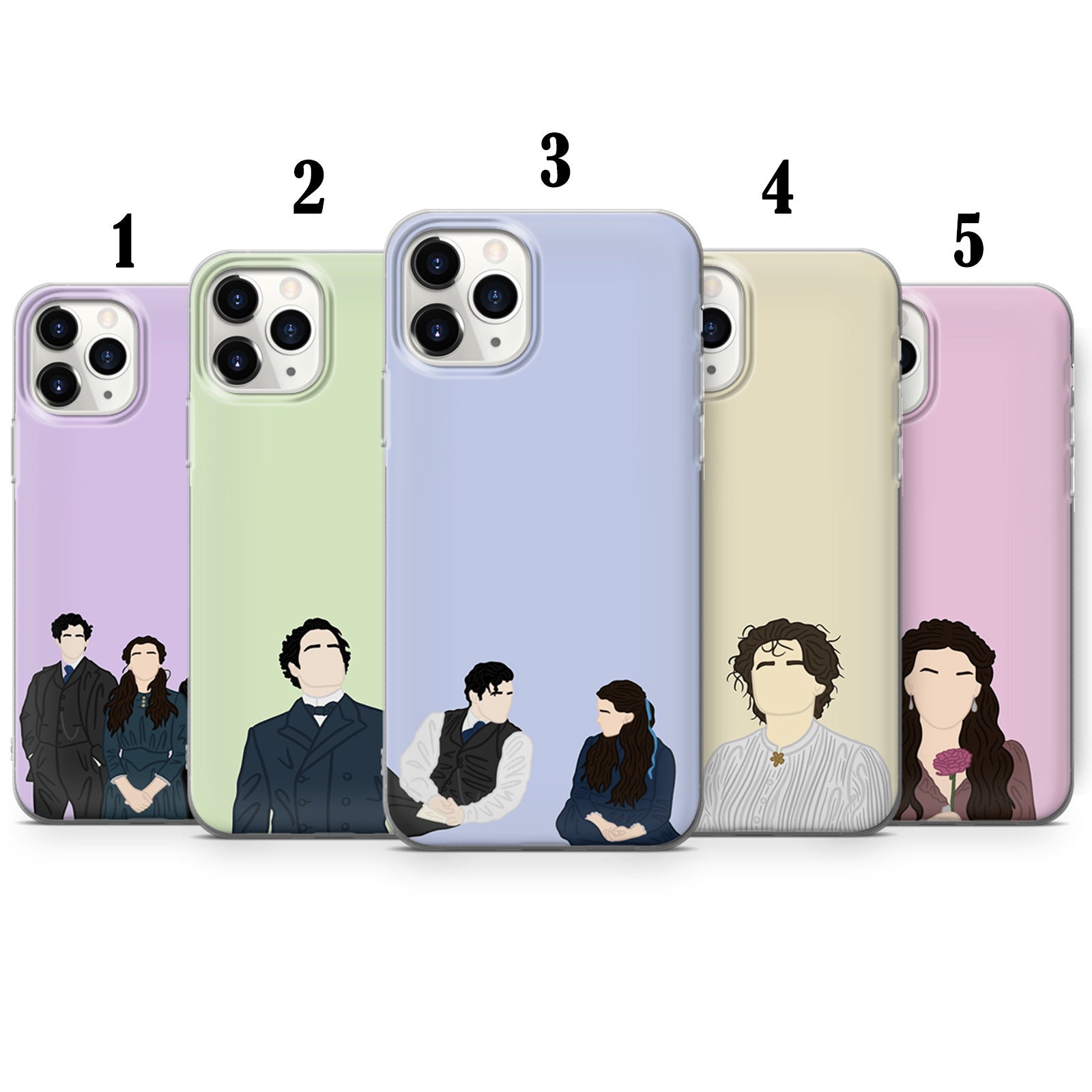 Sherlock Iphone 5c Case