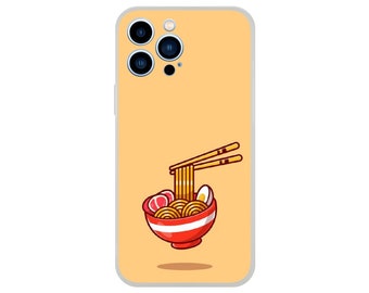 Ramen Noodle Iphone Case - Etsy