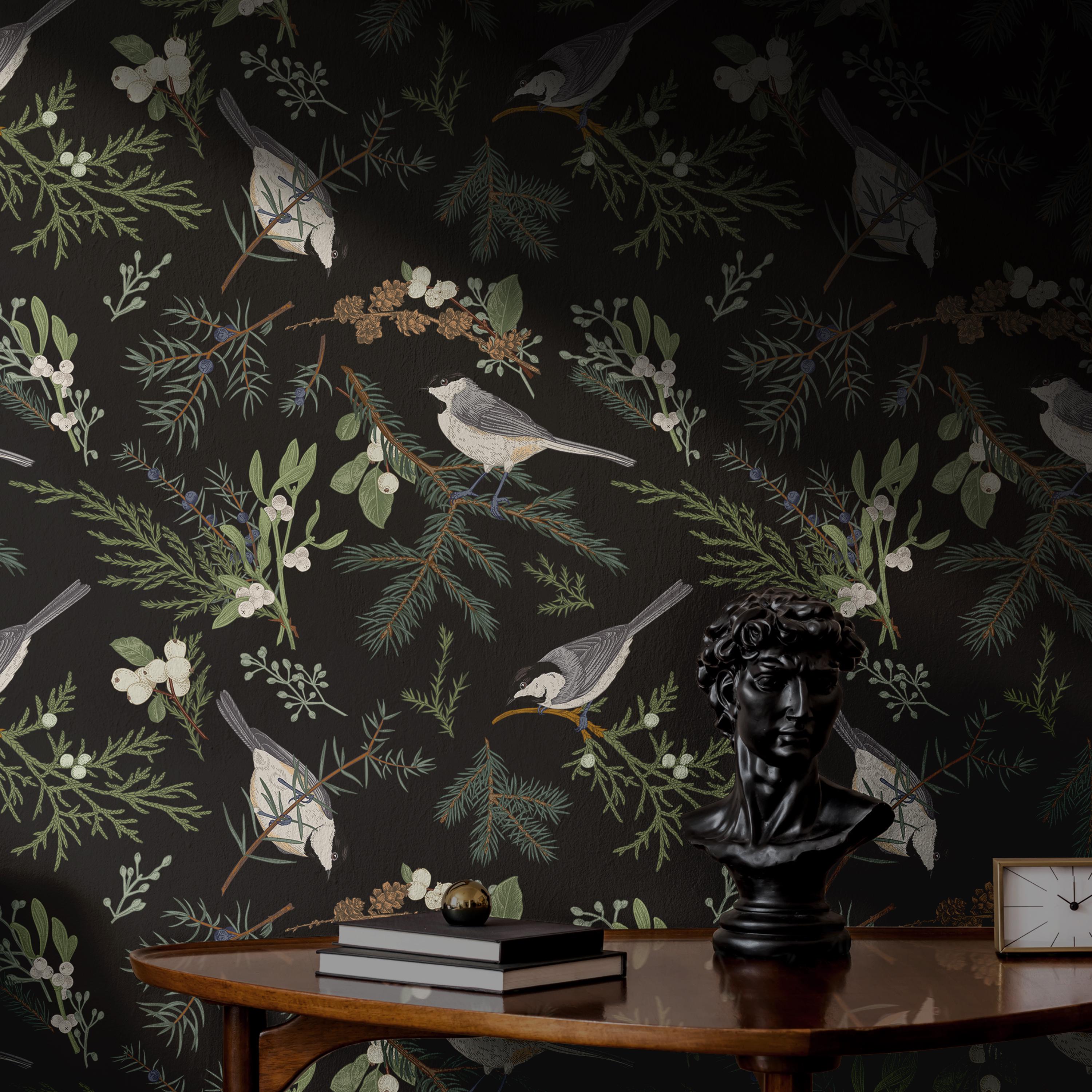 Vintage Bird Desktop Wallpapers