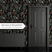 Weird Medieval Shower Curtain | Moody Esoteric Bathroom Decor | Dark ...