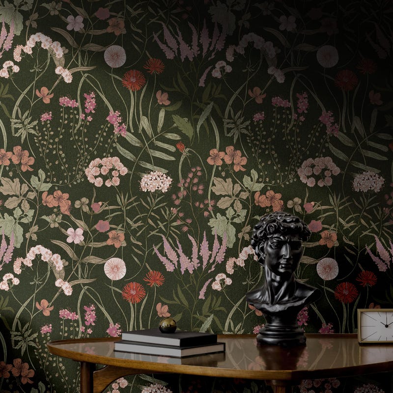 Peelable Wallpaper - Etsy