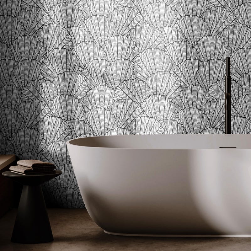 Seashell Wallpaper - Etsy