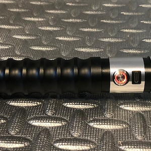 Rancor Tooth Lightsaber Pommel (galaxy's Edge Savi's Workshop and Lgt ...