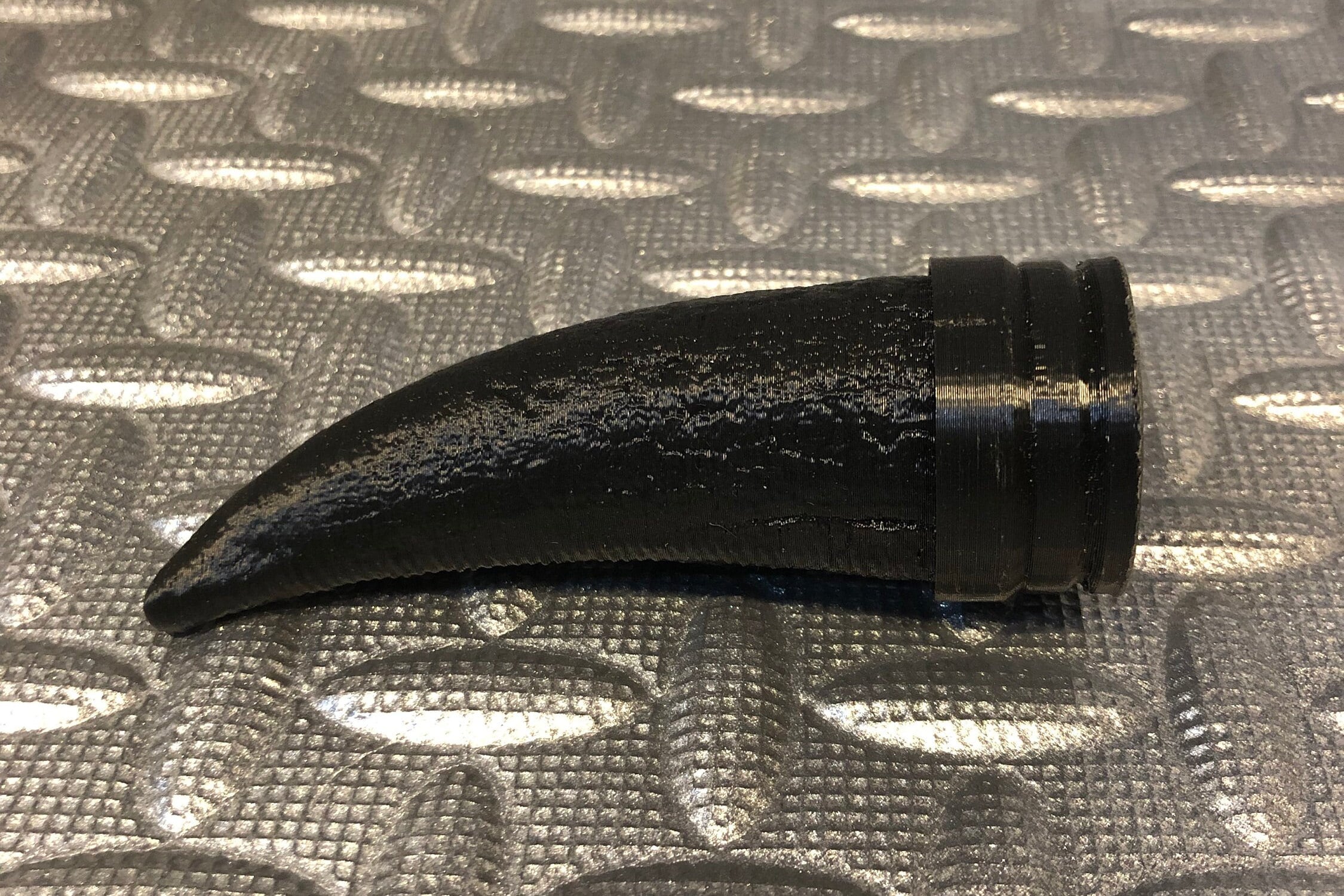 Rancor Tooth Lightsaber Pommel galaxy's Edge Savi's - Etsy