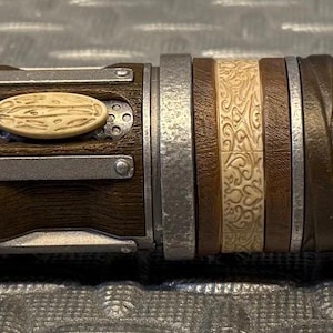 Rancor Tooth Lightsaber Pommel (galaxy's Edge Savi's Workshop and Lgt ...