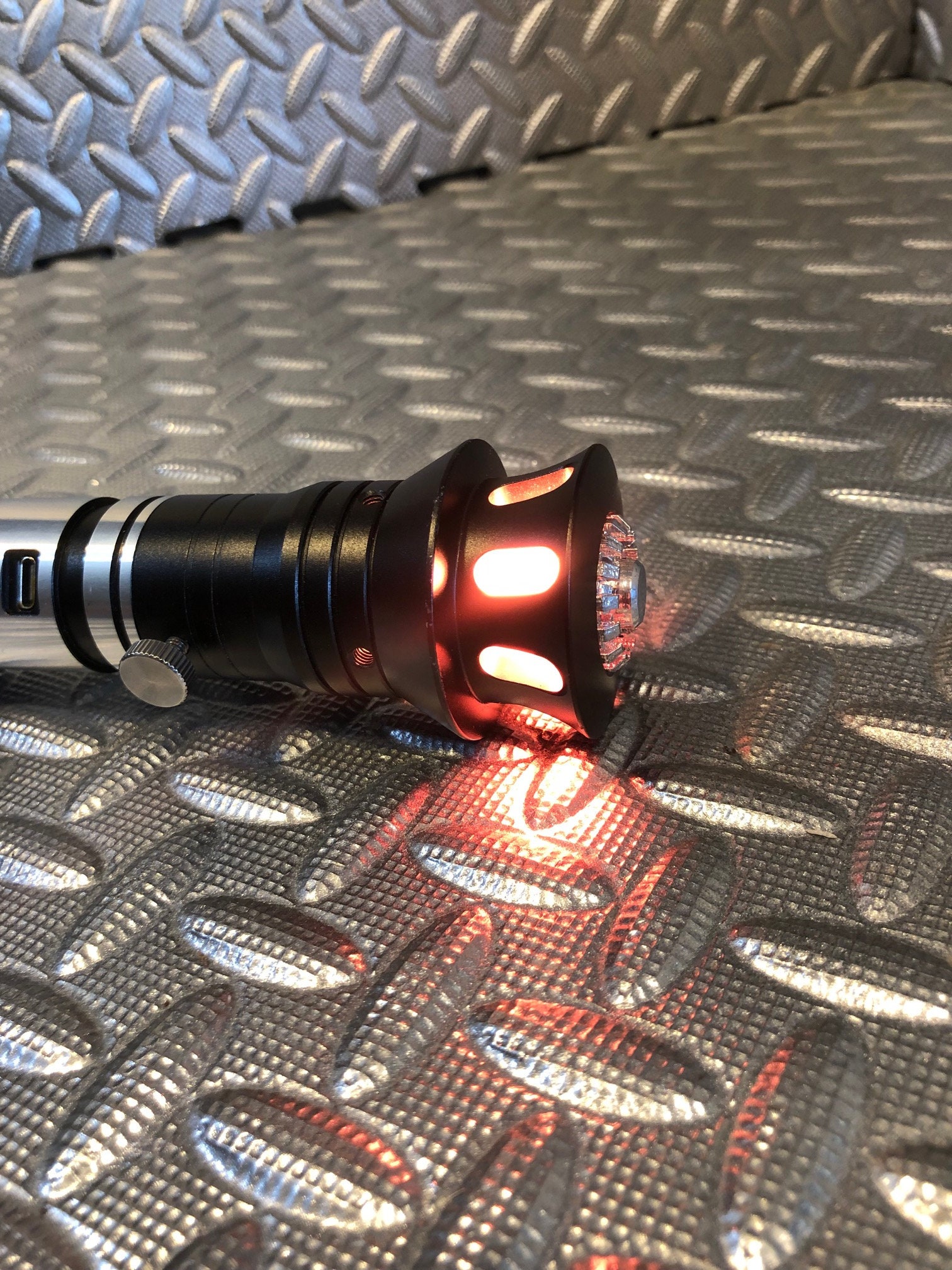 Lightsaber Blade Plug - Etsy