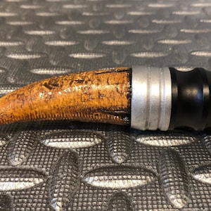 Rancor Tooth Lightsaber Pommel (galaxy's Edge Savi's Workshop and Lgt ...