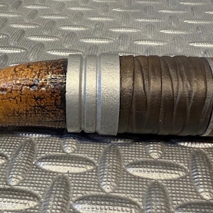 Rancor Tooth Lightsaber Pommel (galaxy's Edge Savi's Workshop and Lgt ...