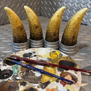 Rancor Tooth Lightsaber Pommel (galaxy's Edge Savi's Workshop and Lgt ...