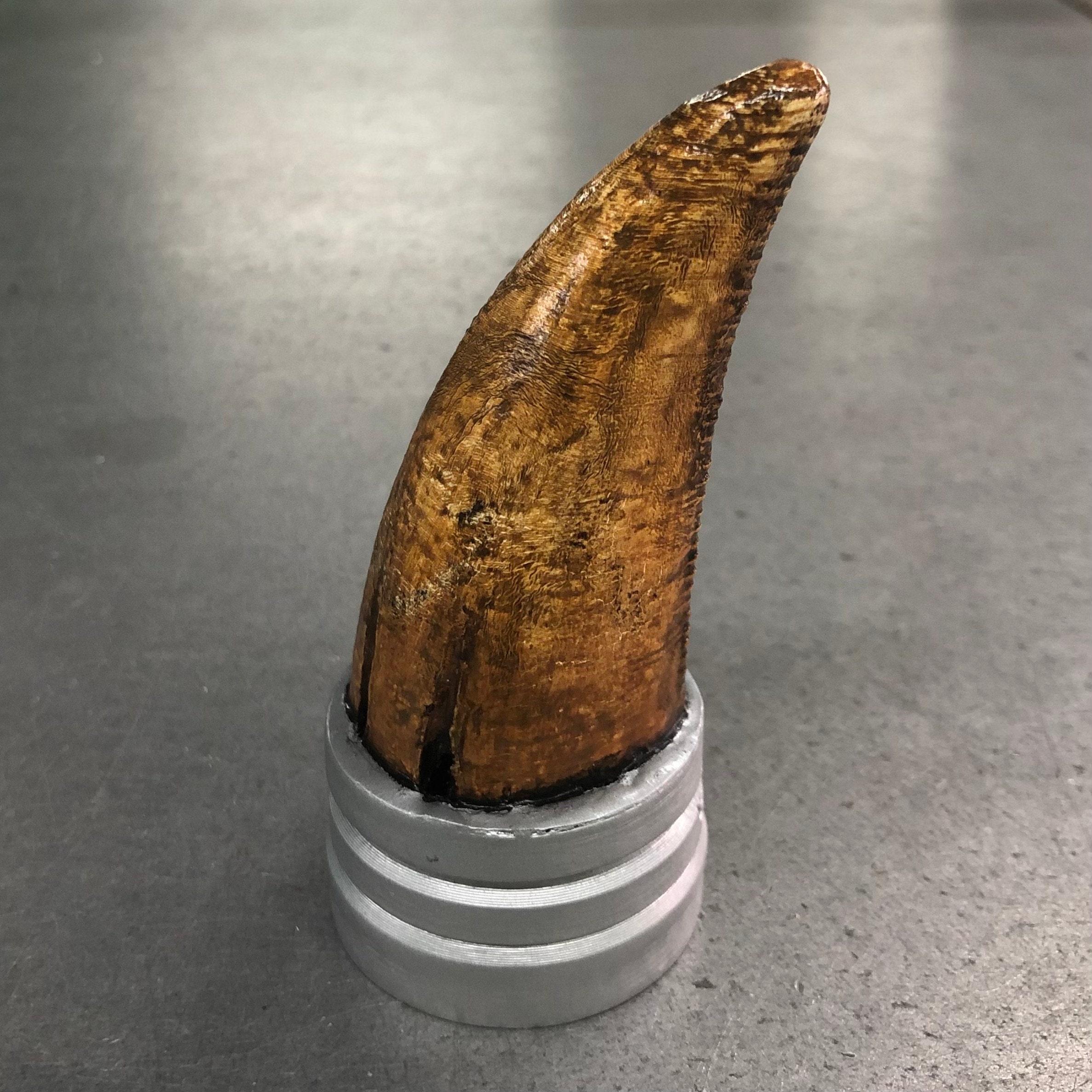 Rancor Tooth Lightsaber Pommel galaxy's Edge Savi's - Etsy