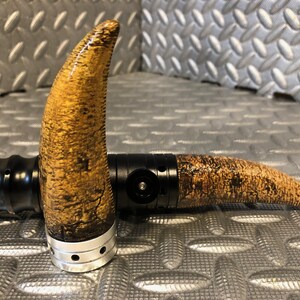 Rancor Tooth Lightsaber Pommel galaxy's Edge Savi's Workshop and Lgt ...