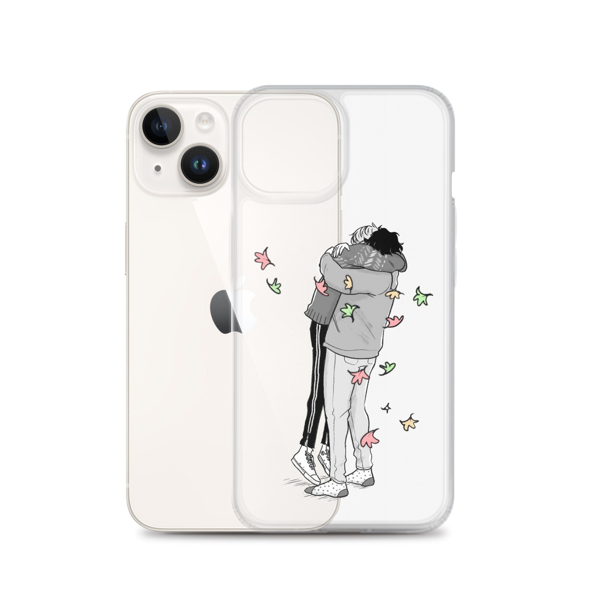 Funda iPhone Heartstopper Series, Heartstopper LGBT Movie, Nick And ...