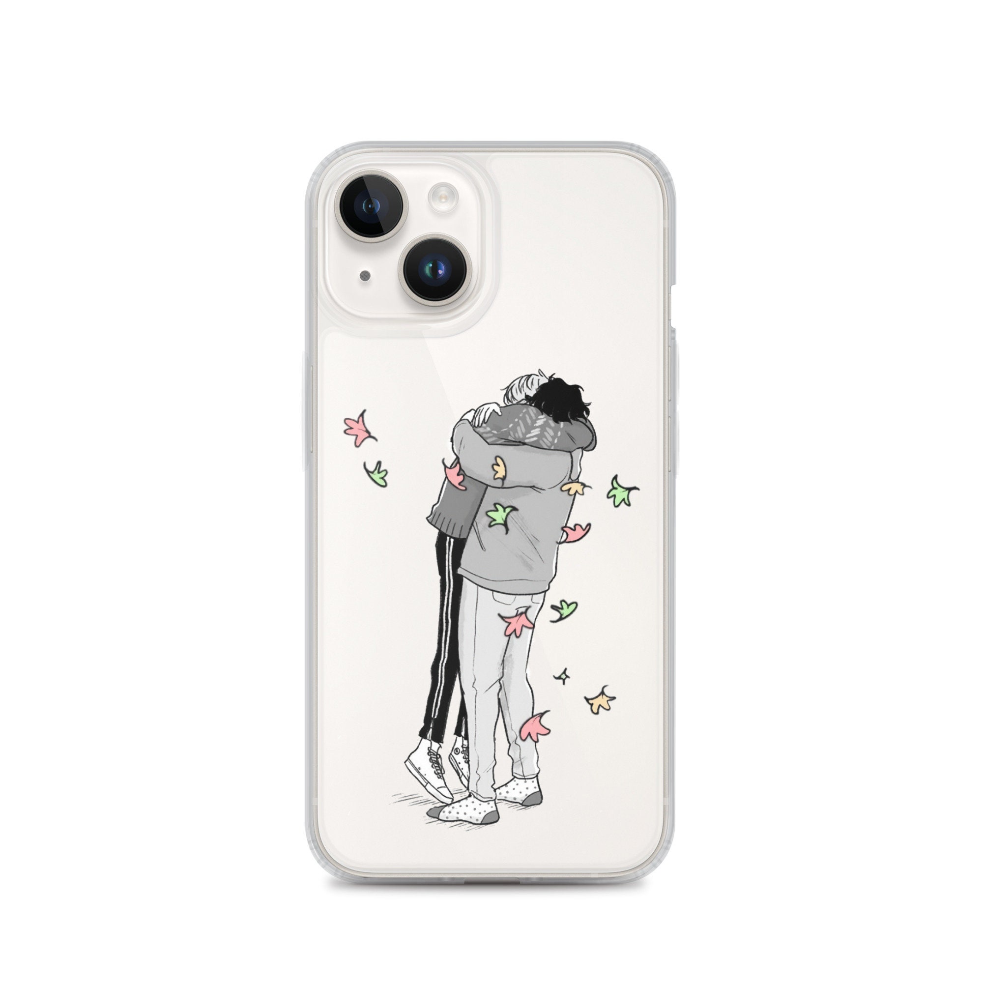 Funda iPhone Heartstopper Series, Heartstopper LGBT Movie, Nick And ...