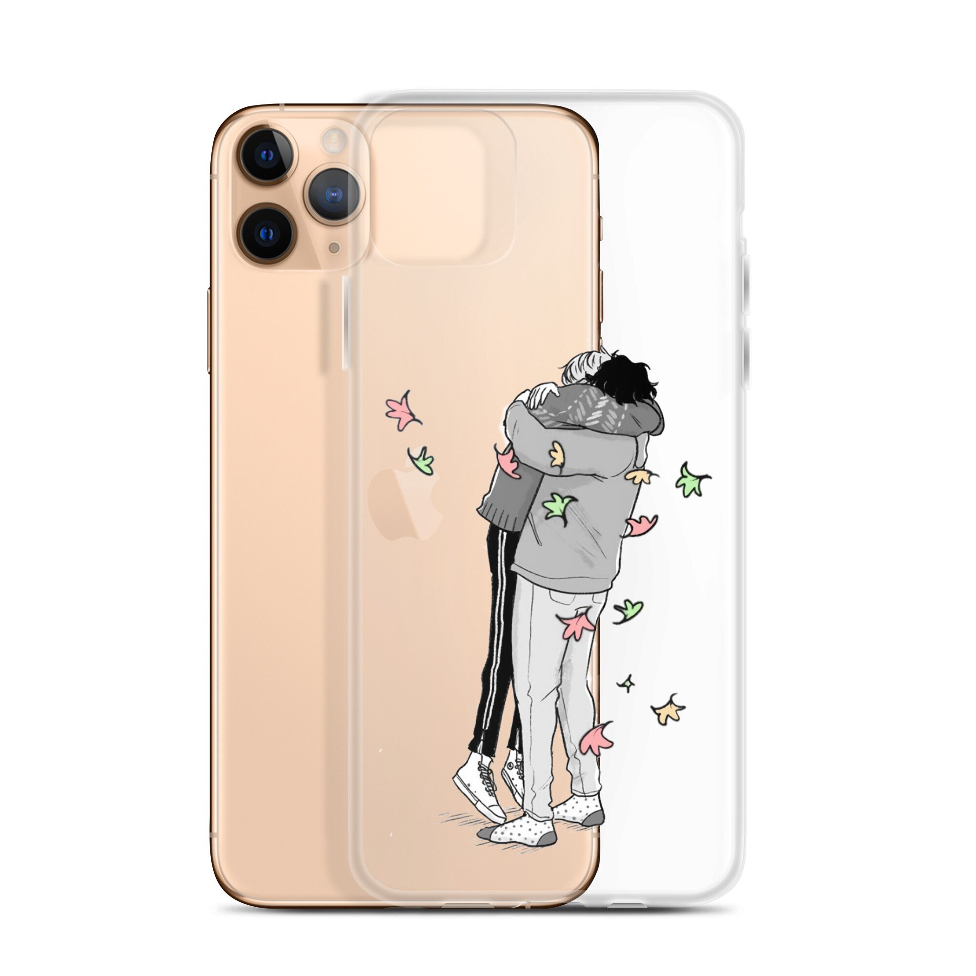 Funda iPhone Heartstopper Series, Heartstopper LGBT Movie, Nick And ...