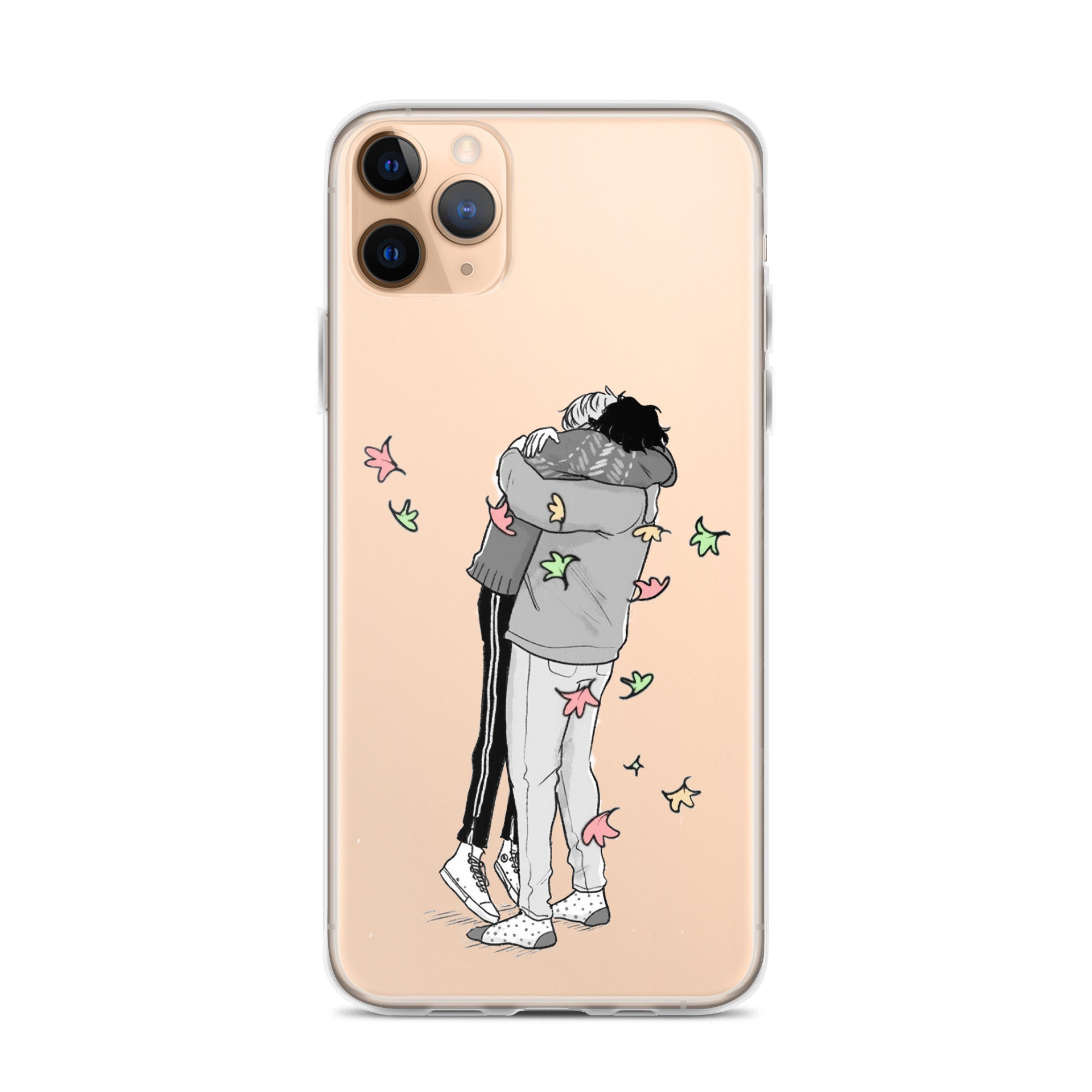 Funda iPhone Heartstopper Series, Heartstopper LGBT Movie, Nick And ...