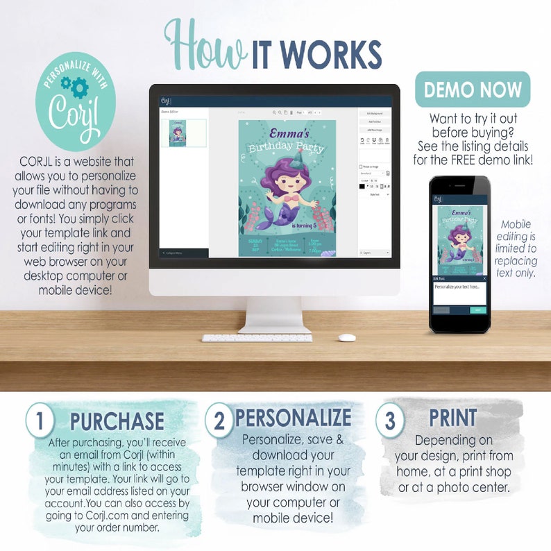 Editable Cow Theme Birthday Party Invitation, Holy Cow Invite, Farm Cow ...