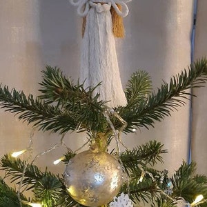 Vintage Angel Tree Topper - Etsy