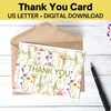 Graduation Gift List Printable With Thank You Note Tracker - Etsy