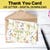 Graduation Gift List Printable With Thank You Note Tracker - Etsy
