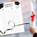 Graduation Gift List Printable With Thank You Note Tracker - Etsy