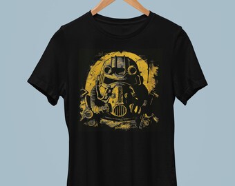 Men's Fallout Inspired / Vault Tec Graphic T-shirt - Etsy
