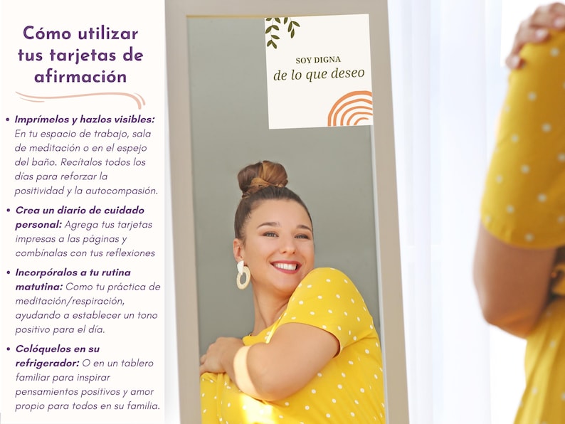 Spanish Healing Coping Cards for Difficult Moments | Overcome Anxiety ...