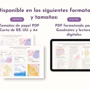 Spanish Healing Coping Cards for Difficult Moments | Overcome Anxiety ...