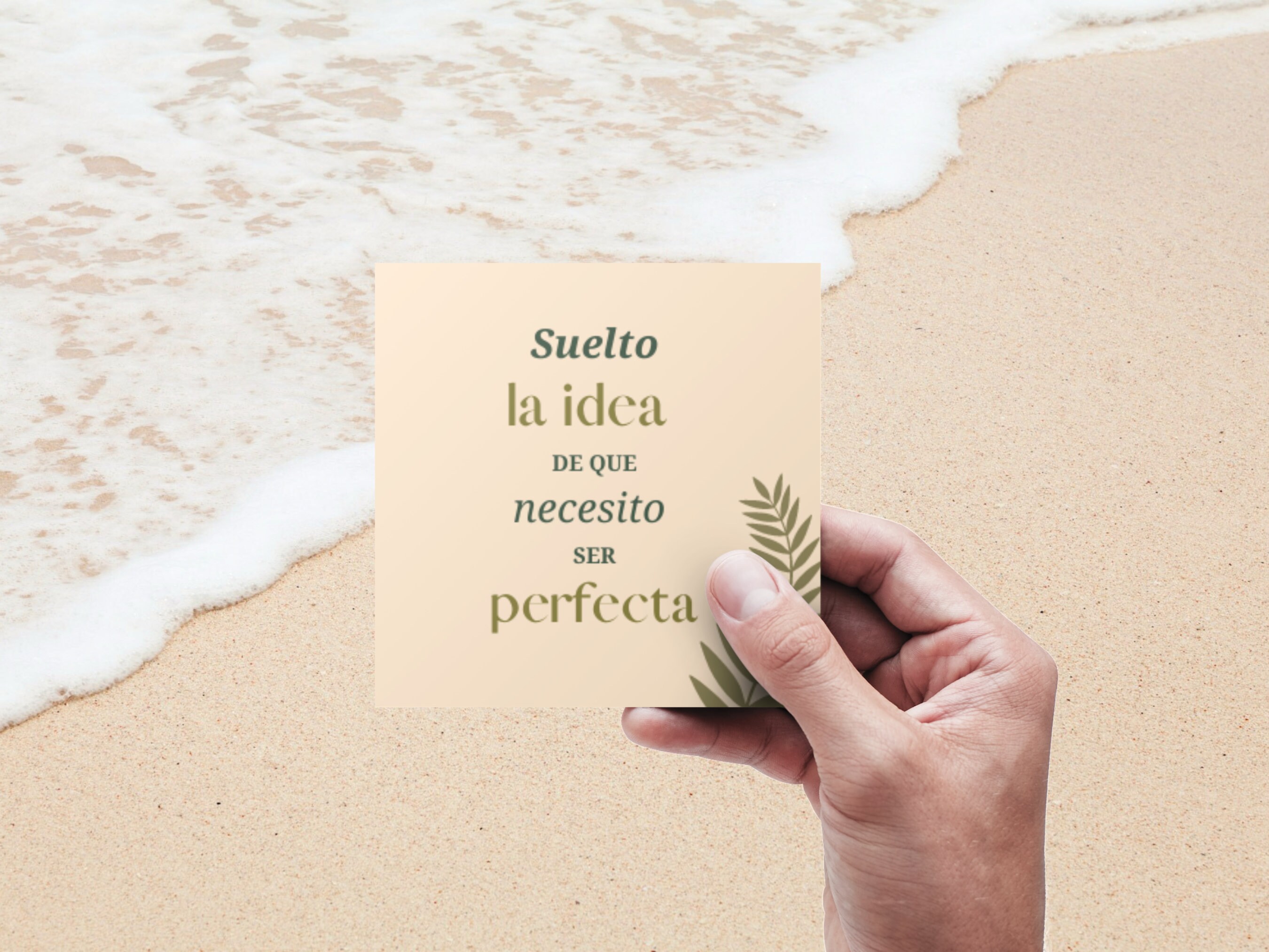 Spanish and English Self Love and Empowerment Affirmations to Heal Your ...