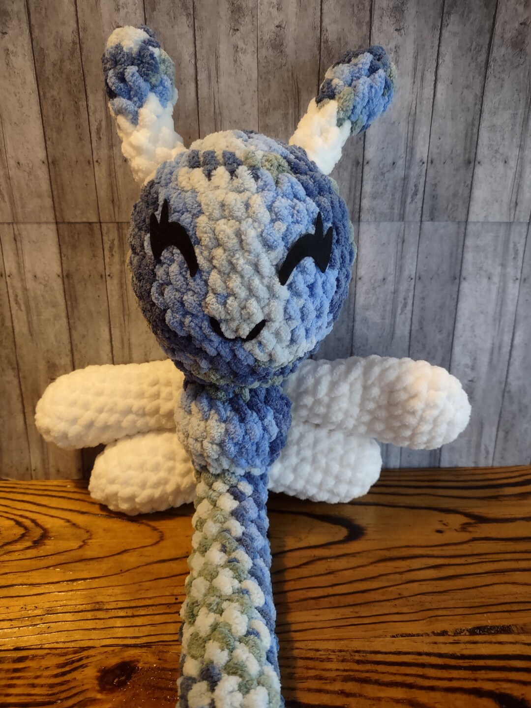 Adorable Variegated Dragonfly - Etsy