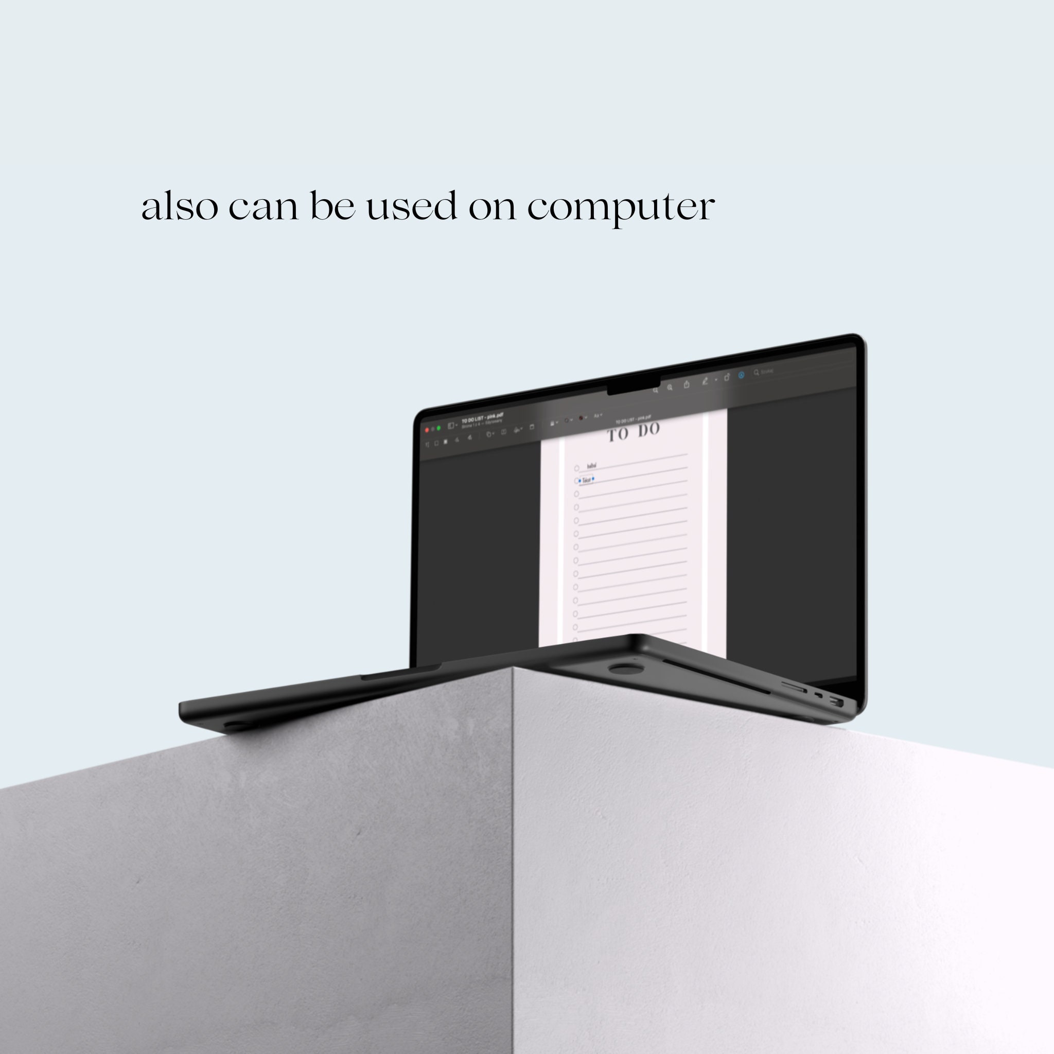 To Do List Digital Planner Templates Task List Digital Task - Etsy