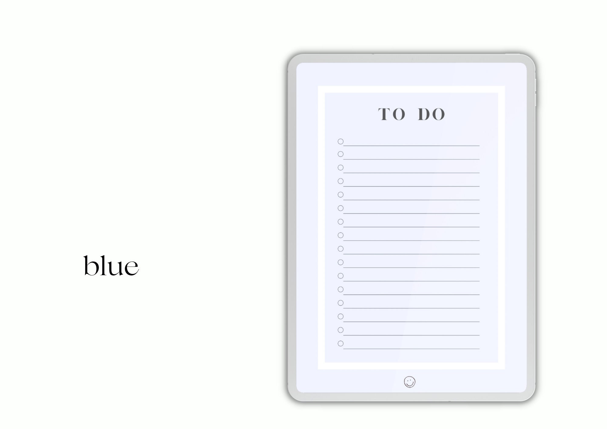 To Do List Digital Planner Templates Task List Digital Task - Etsy