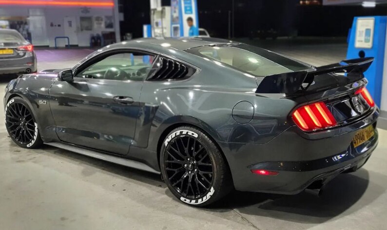 Permanent Nitto Tire Lettering Stickers 1.25 for - Etsy