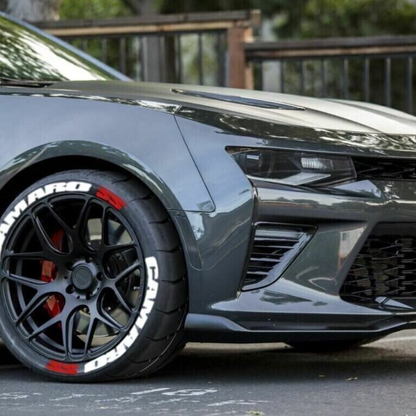 Camaro Ss Stickers - Etsy