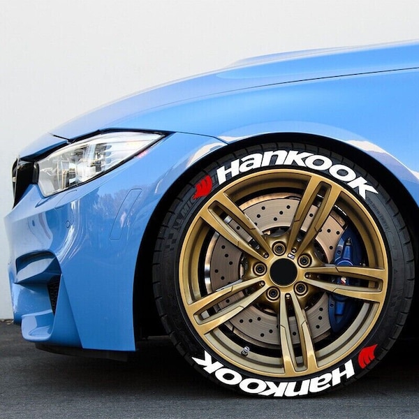 Hankook Tire Stickers - Etsy