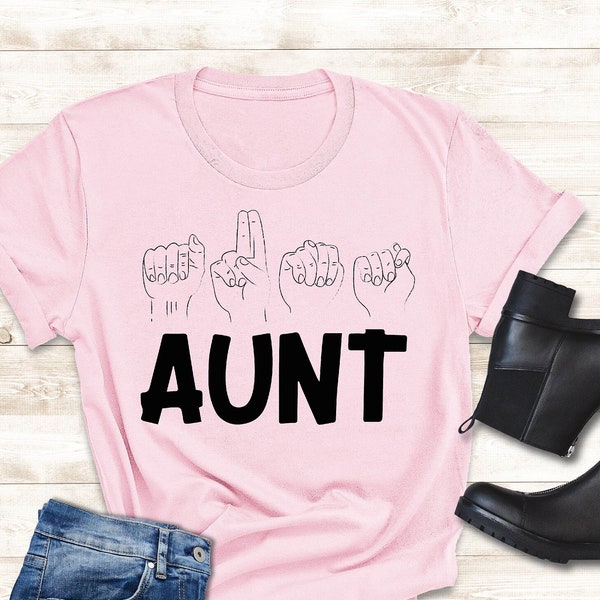 Sign for Aunt - Etsy