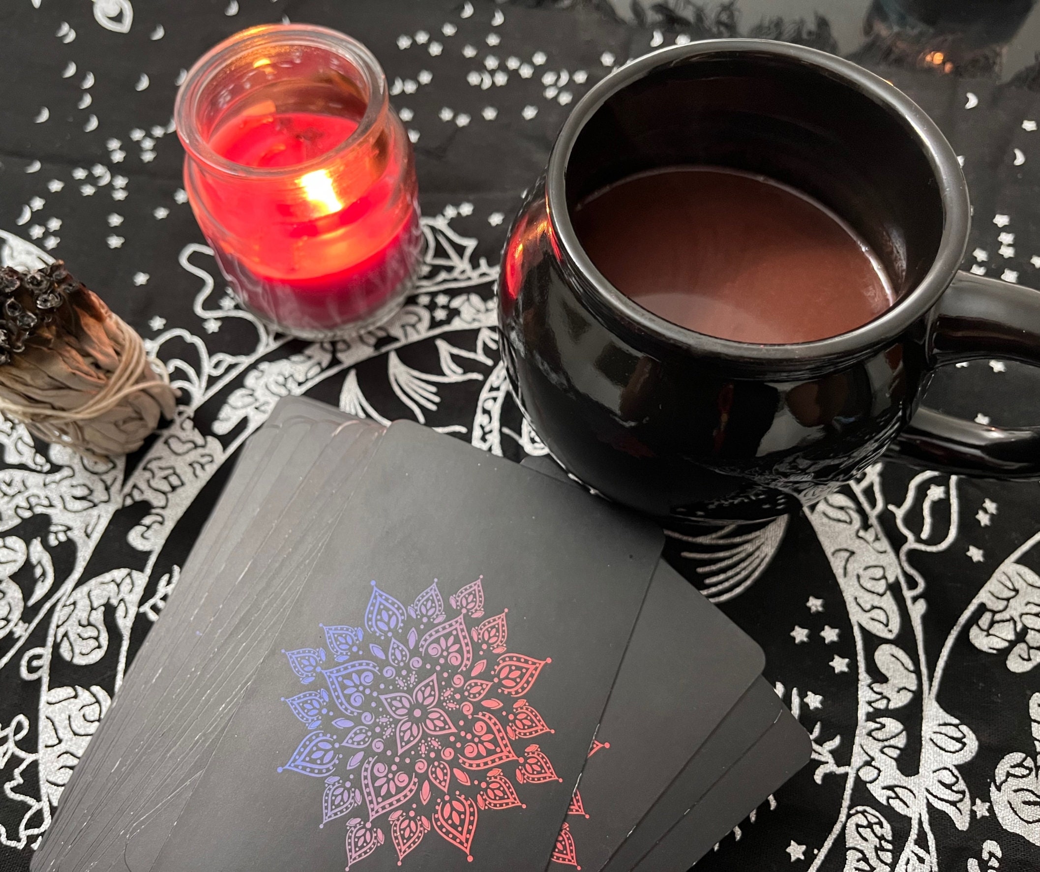 Ceremonial Cacao Box - Complete Kit - Etsy