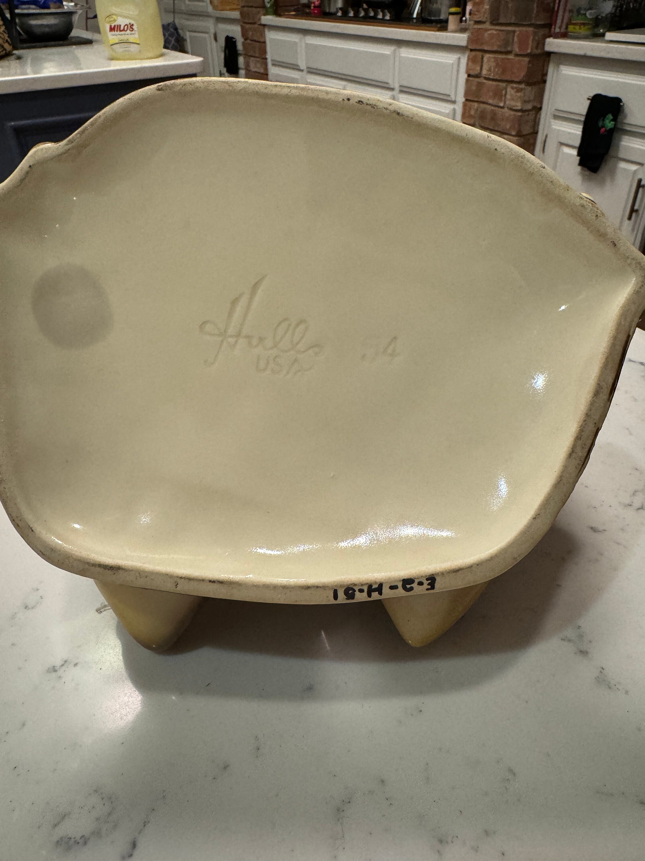 Vintage Hull Pottery Duck Planter Pair of Ducks Double Planter Mid ...