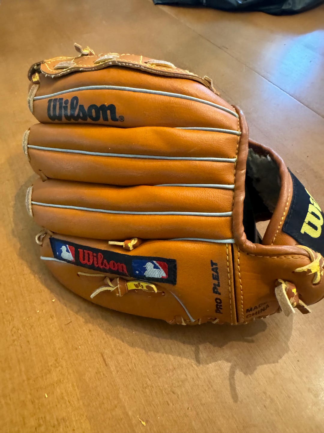 Vintage Wilson 10.5 Barry Bonds Signature Series Baseball Glove. Great Condition and Great ...