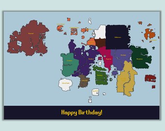 Runescape Map - Etsy