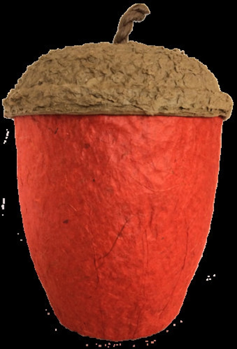 Acorn Urn - Biodegradable Urn for Cremation Ashes - Etsy