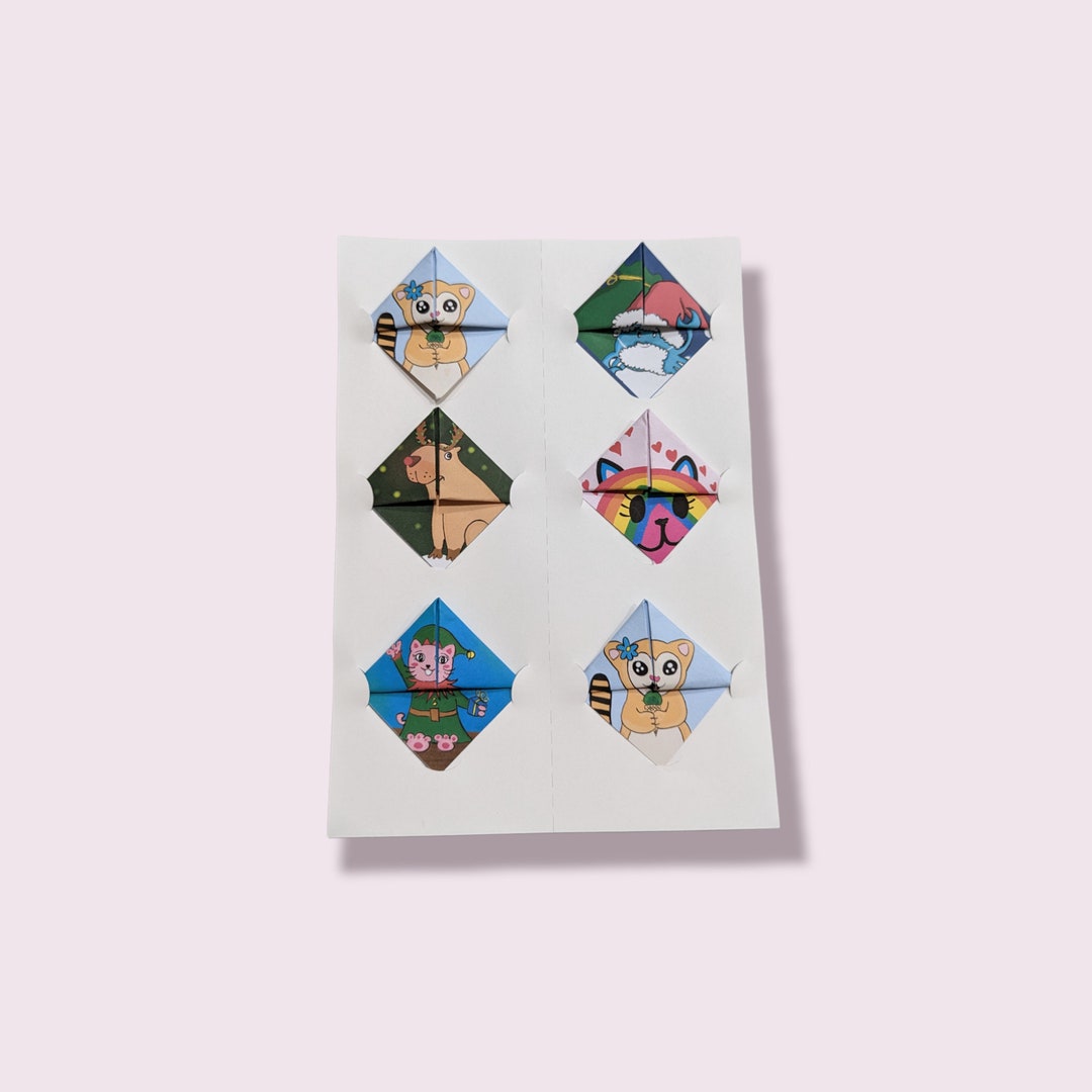 Keeping Tabs Bookmarks Fun Pack - Etsy