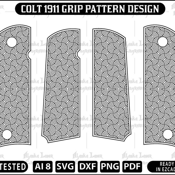 1911 Grips - Shop Online - Etsy