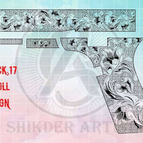 Glock Laser Files - Etsy