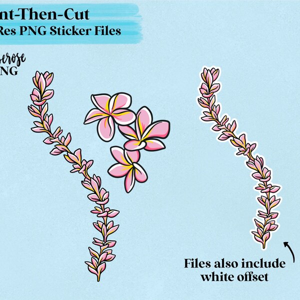 Plumeria - Etsy