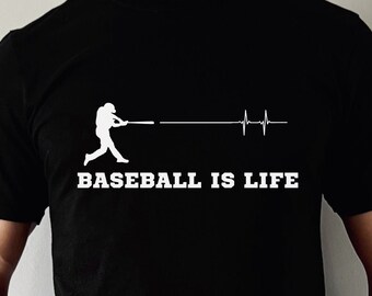 Baseball is Life - Etsy
