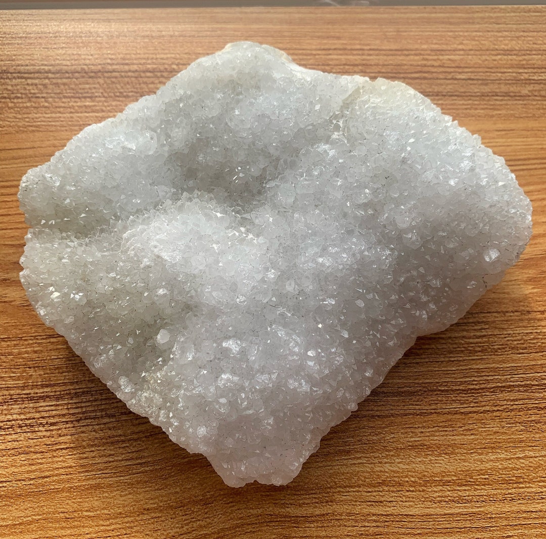 Fluorite and Quartz Specimen, Large Fluorite Quartz Statement Specimen ...