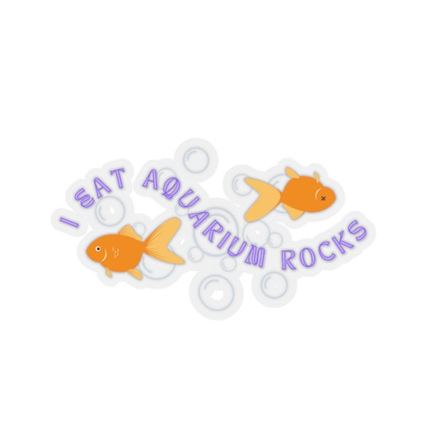 Aquarium Rocks Meme - Etsy