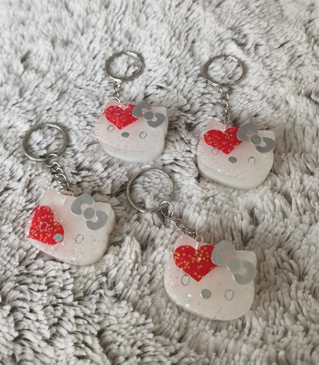 Hello Kitty, Keroppi, Melody, Kuromi, Pom Pom Purin, Cinnamoroll ...